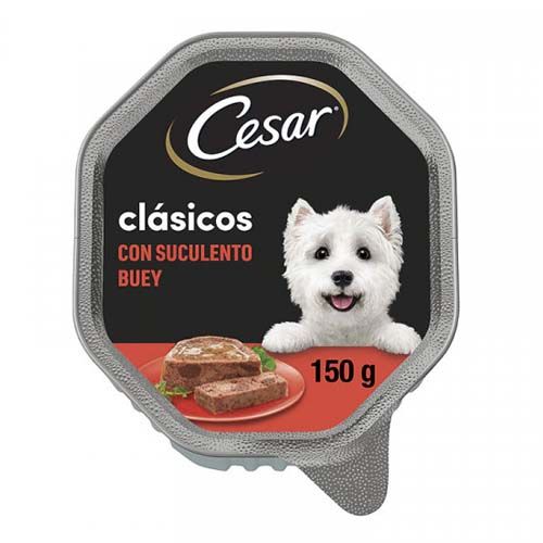 Cesar Classic Boeuf (boîtes) 150 g x 14